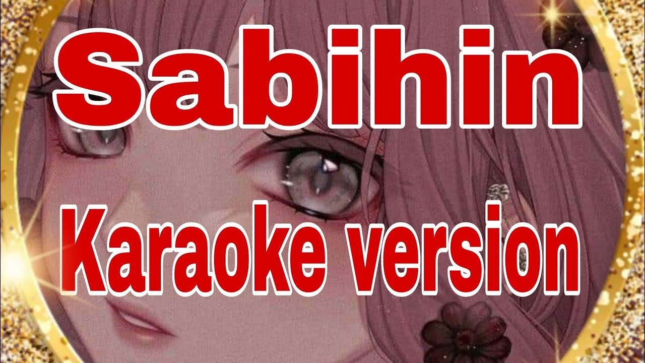 Sabihin /Karaoke version/by Zelle - YouTube