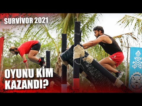 Dokunulmazlık Oyunu 2. Kısım | Survivor 2021