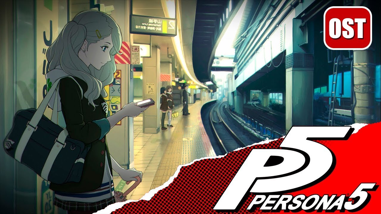 Confession Secret PERSONA 5 THE ANIMATION OST - YouTube