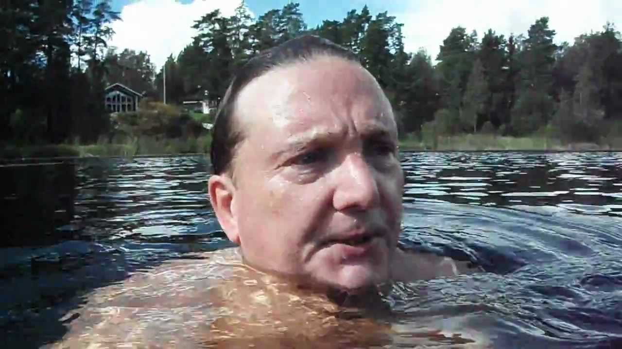 SWEDISH LAKES WITH DEREK LYONS - YouTube