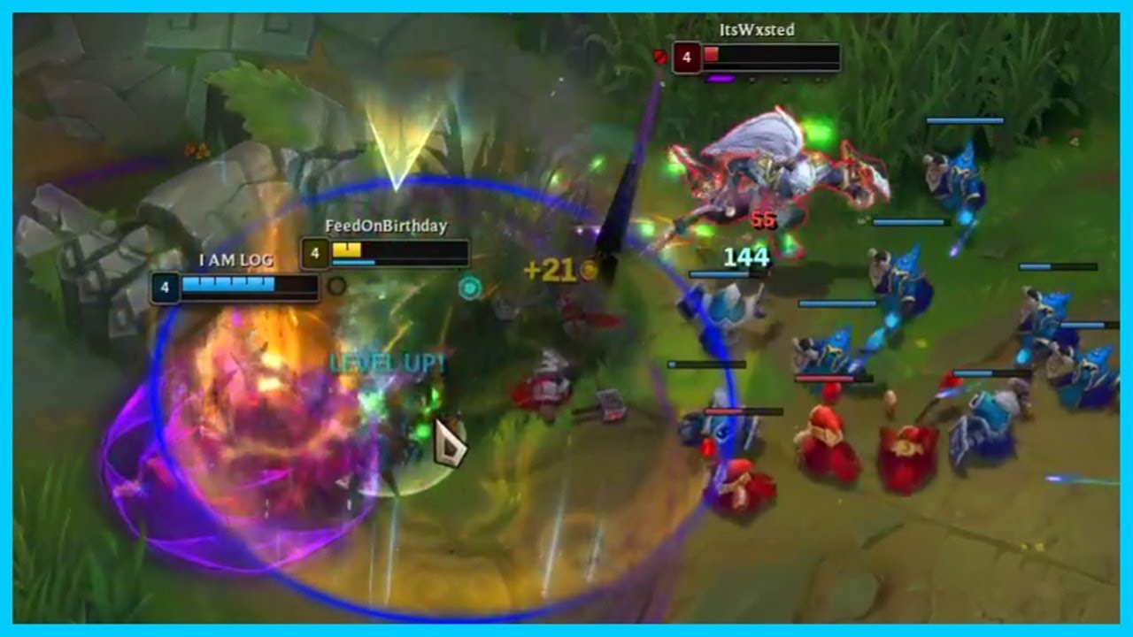 Jumping Kitty - Best of LoL Streams 2343 - YouTube