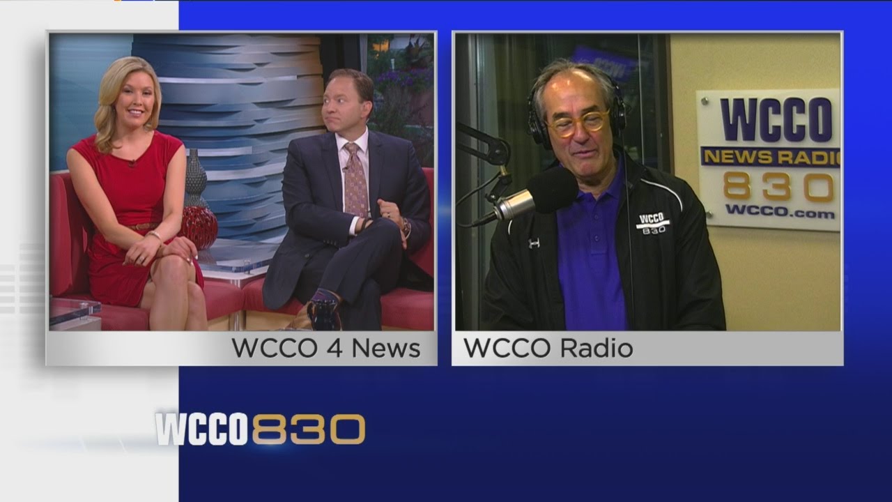 WCCO-AM Live At 5 A.M. From June 30, 2017 - YouTube
