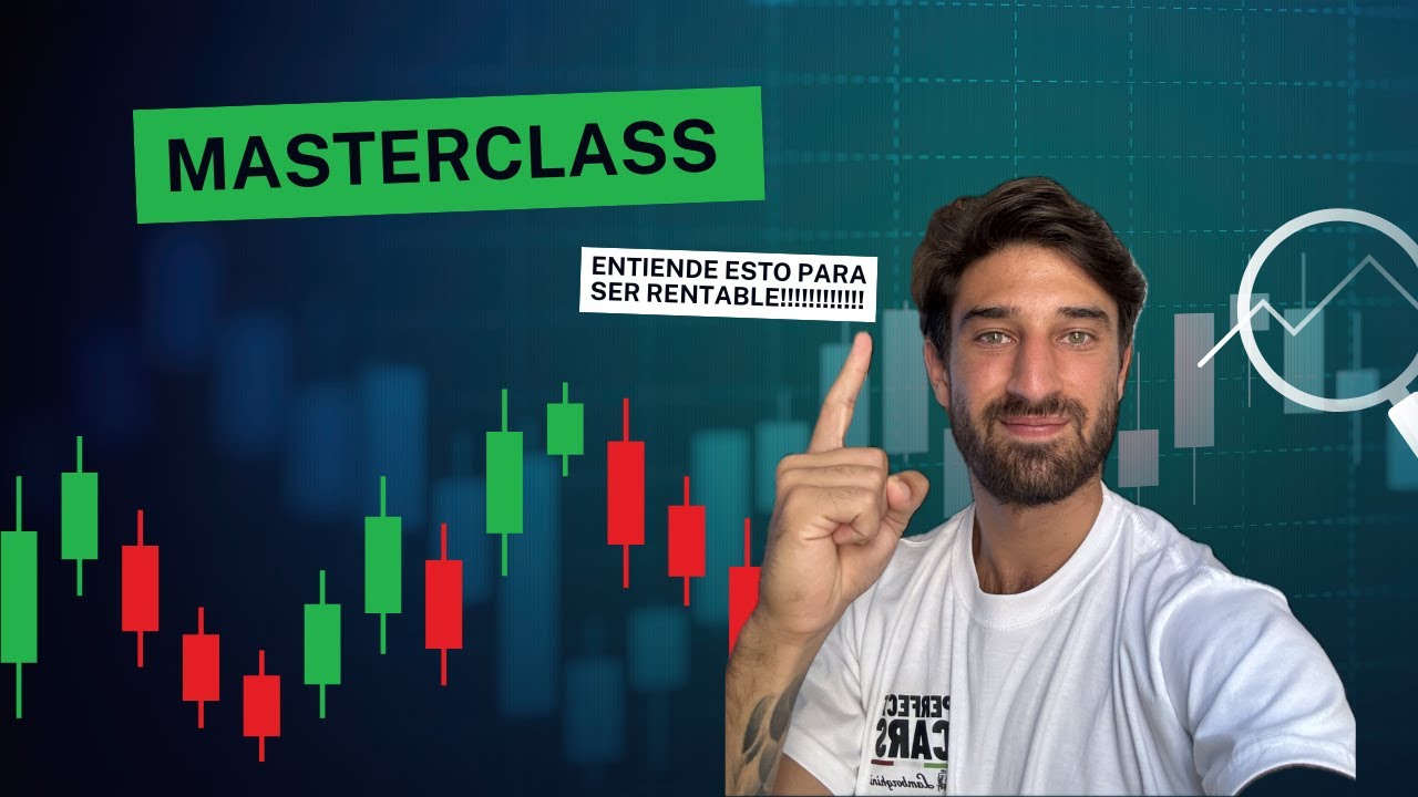 Masterclass De Trading Esto Cambiara Tu Trading Para Siempre Youtube 0447