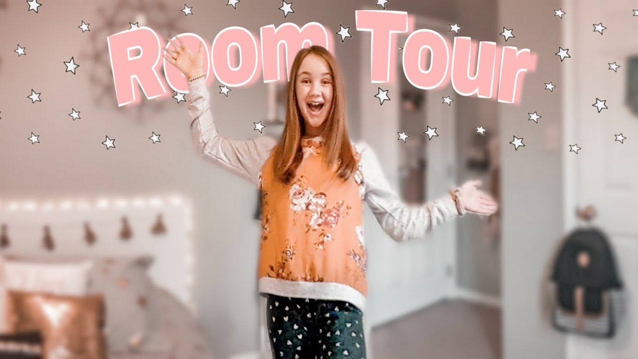 ☆My Full Room Tour☆ *what it actually looks like* 《Katie's Cool ...
