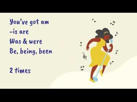 State of Being Verb Song- KeLeigh Pritchett - YouTube