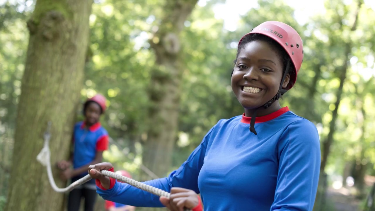 Explore Girlguiding: Guides - YouTube