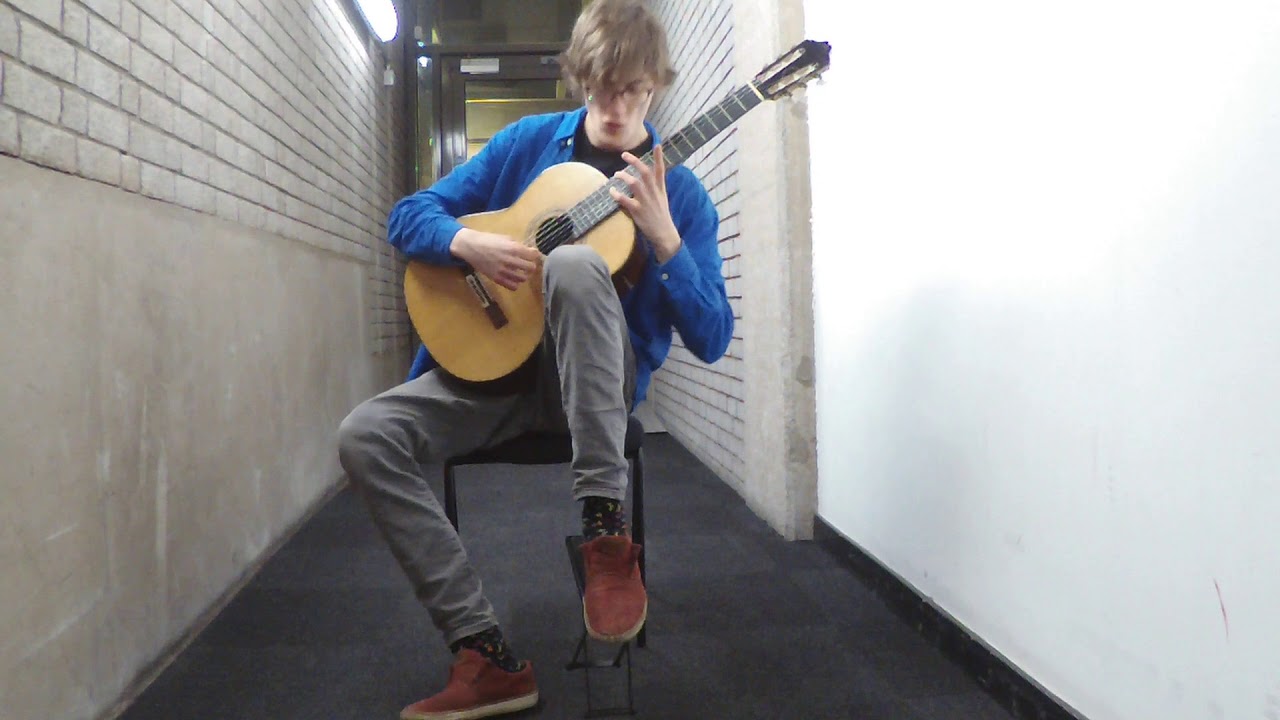 Henze Ariel (Mark Reid Bulatovic) - YouTube