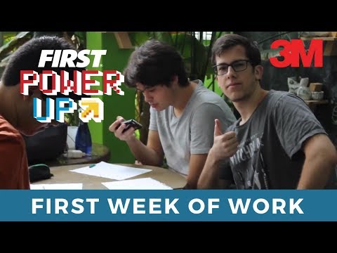 FRC 5800 - Week 1 - FIRST Power UP