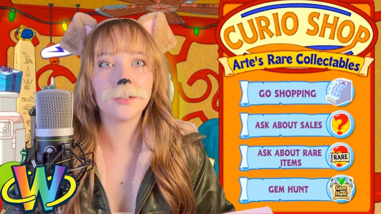 Turning Myself into Arte Fact from Webkinz - YouTube
