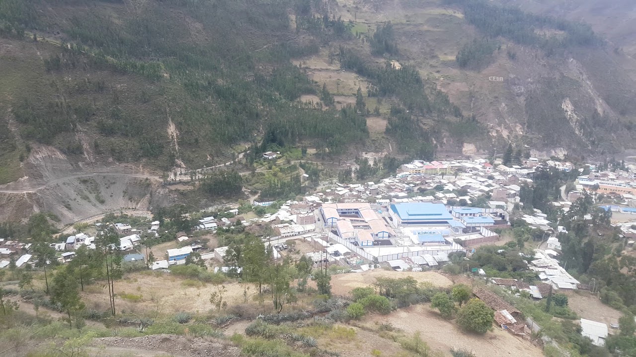 Sihuas - Ancash - Perú 2018 - YouTube
