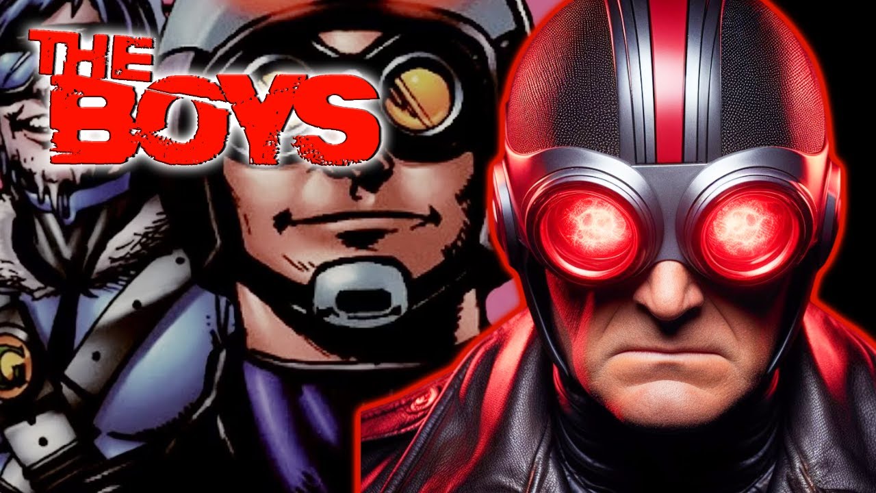 Five Oh Origins - Disturibing Cyclops Of The Boys Series Is Sicker Than ...