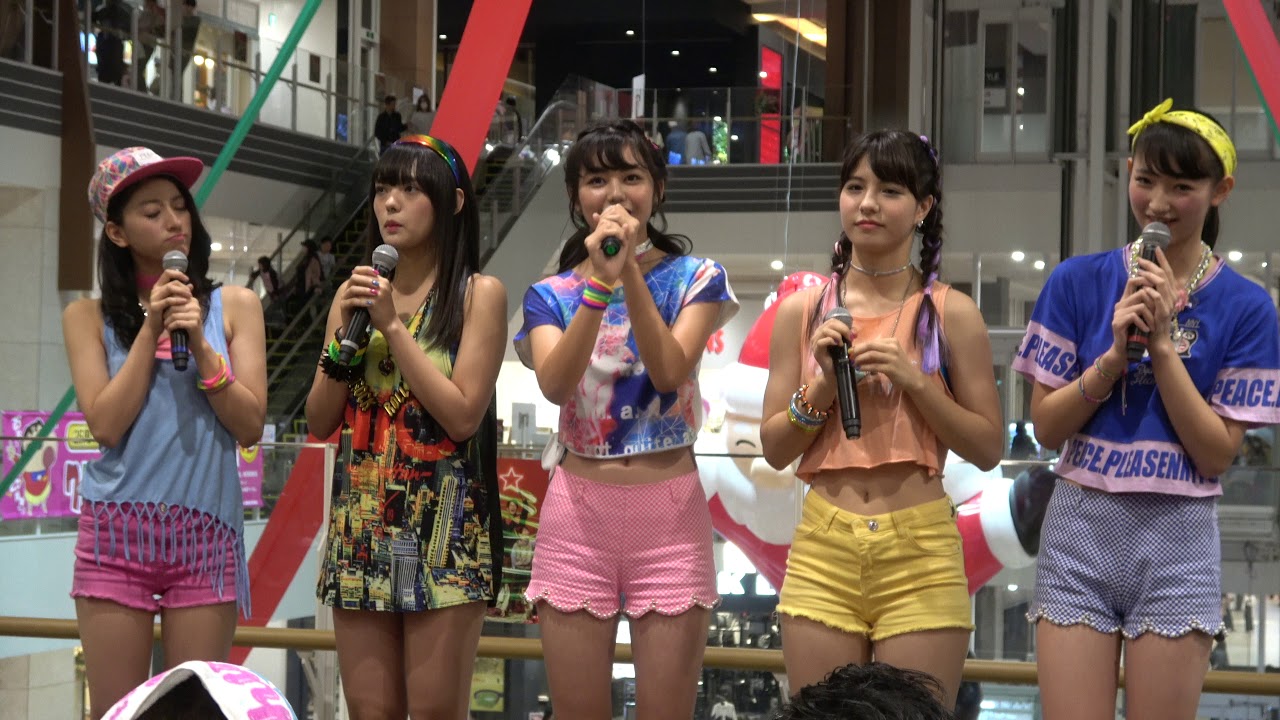 2017/11/12 ChuningCandy① - YouTube