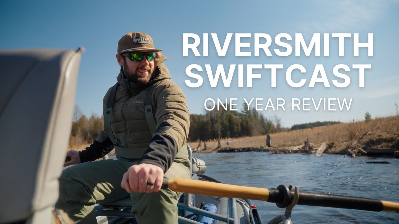 Swiftcast One Year Review from Ambassador Matt Hartman - YouTube