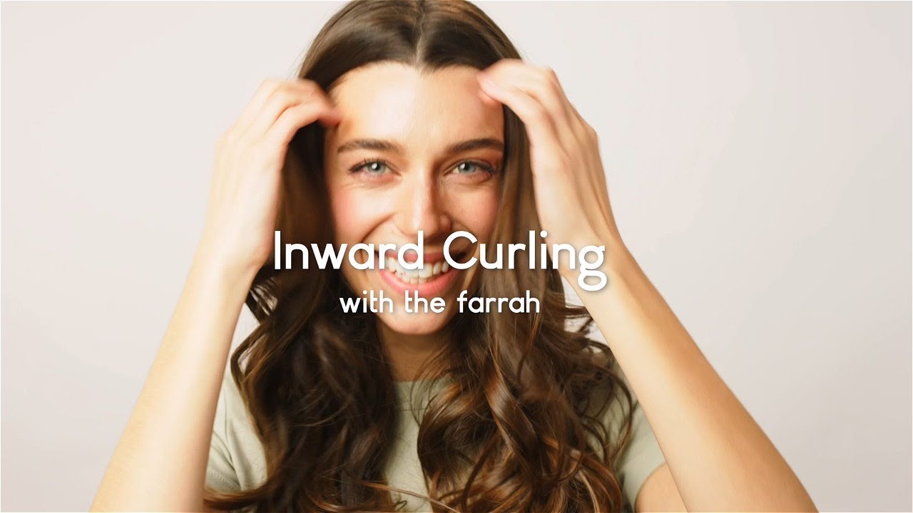How to Curl Your Hair with the Farrah Curling Iron : Curling 101 - 1 ...