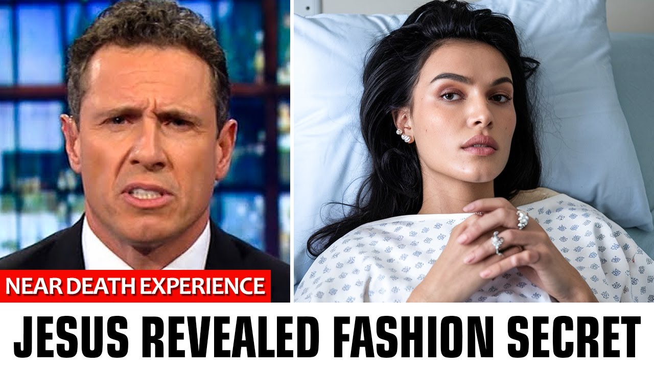 Fashion Model Dies in Hospital and Finds Peace in the Afterlife - YouTube