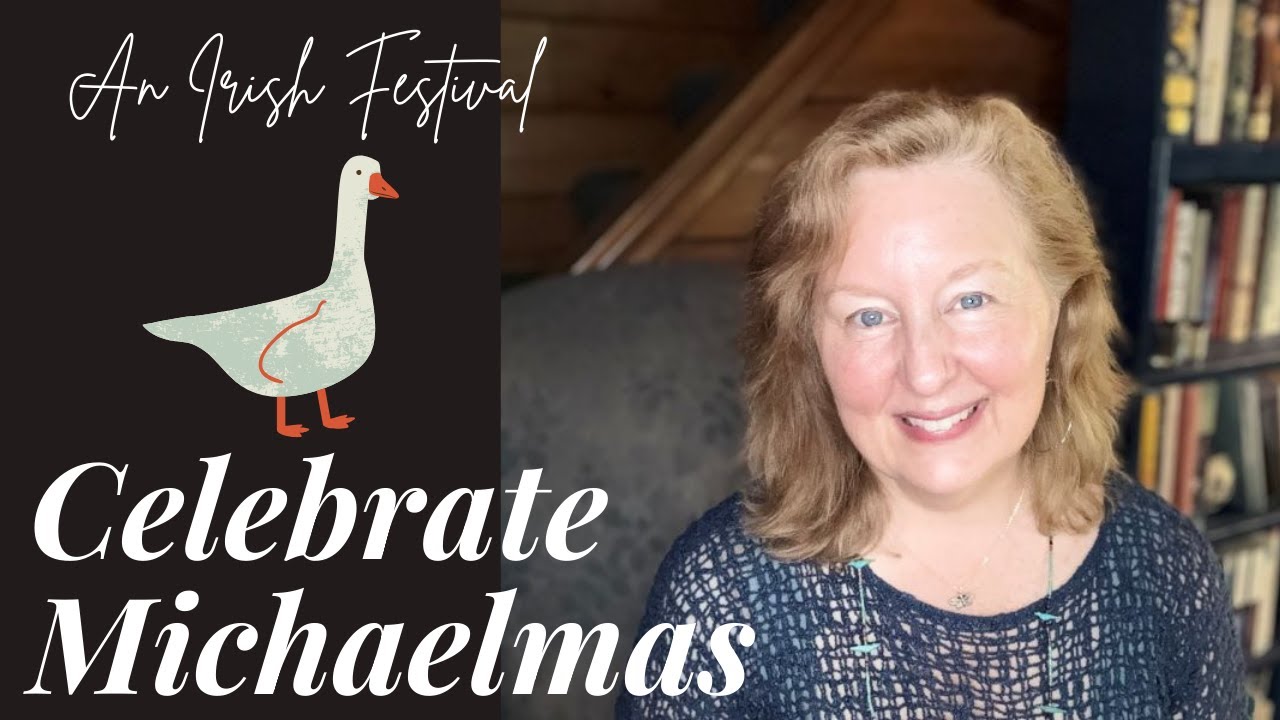 Put Things Right at Michaelmas, an intriguing Irish holiday #ireland # ...