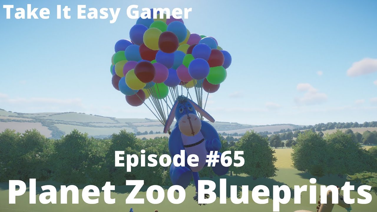 Planet Zoo Blueprints - Steam Workshop Blueprints Great Build Ideas #65 ...