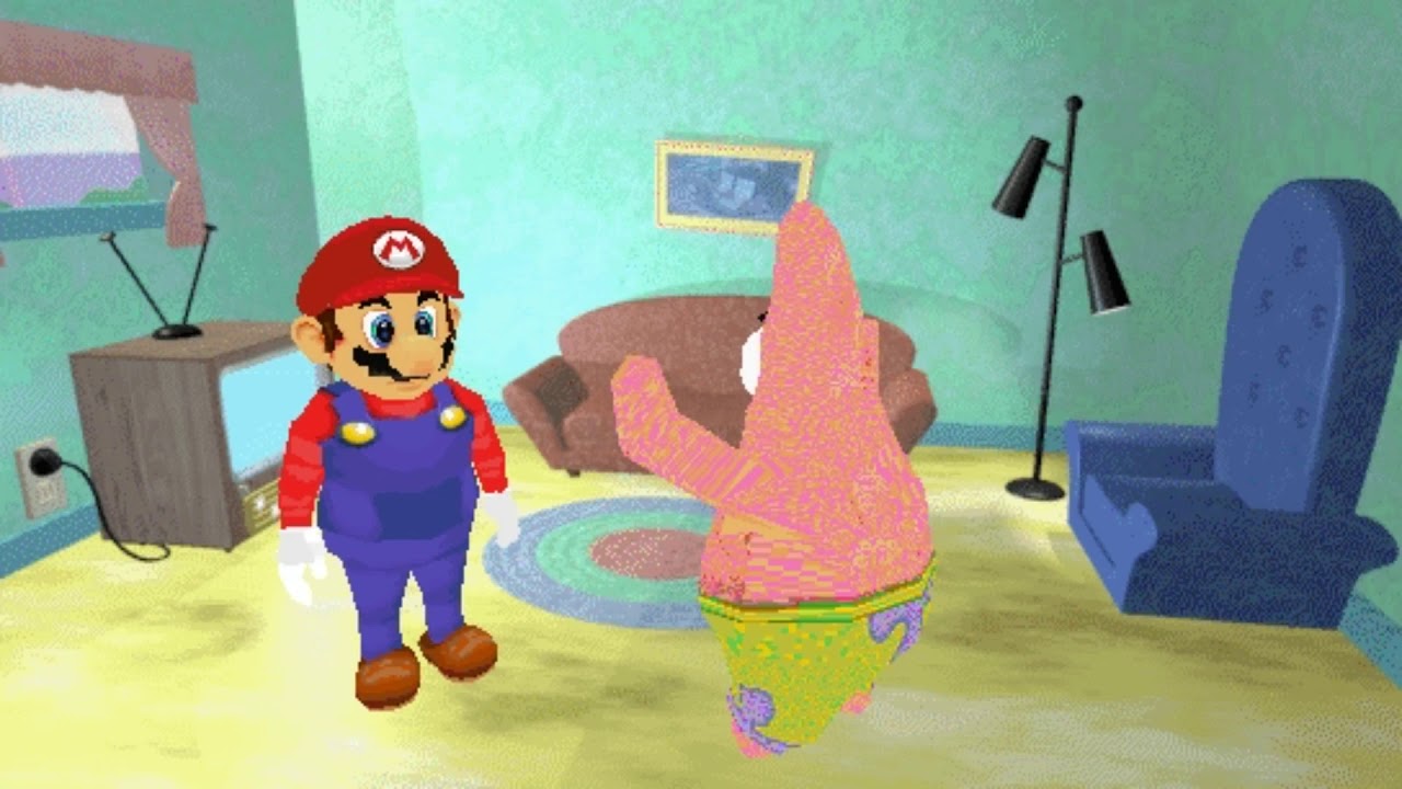 Spongebob Vs. Donkey Kong - YouTube