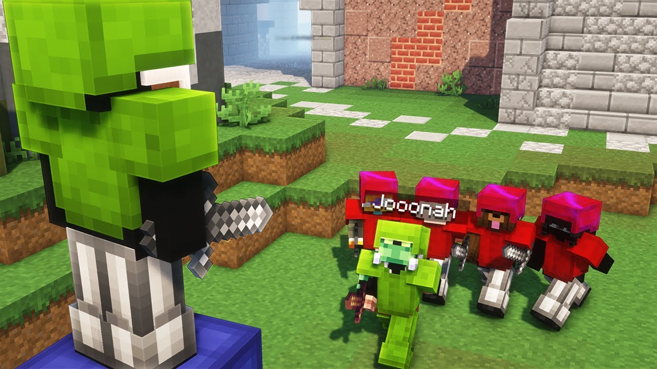 Carrying @Jooonah in Ranked Bedwars! ( ͡° ͜ʖ ͡°) - YouTube