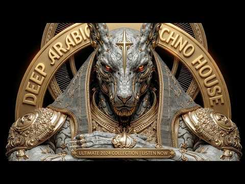 Derin Arap Techno House | Mısır Techno Club Mix ~ Anubis Techno Beats