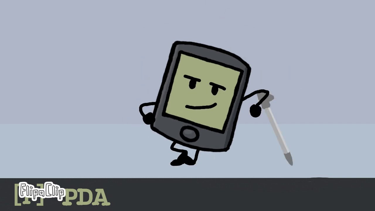 TPOT PDA animation - YouTube