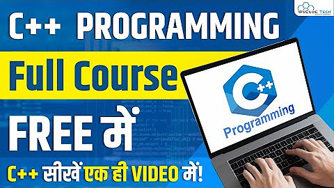 C Programming Free Course by WsCube Tech - YouTube