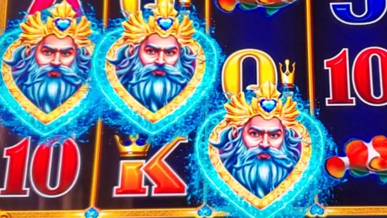 Triple Supreme Extreme Free Spins Bonus Round + Hold & Spin - YouTube