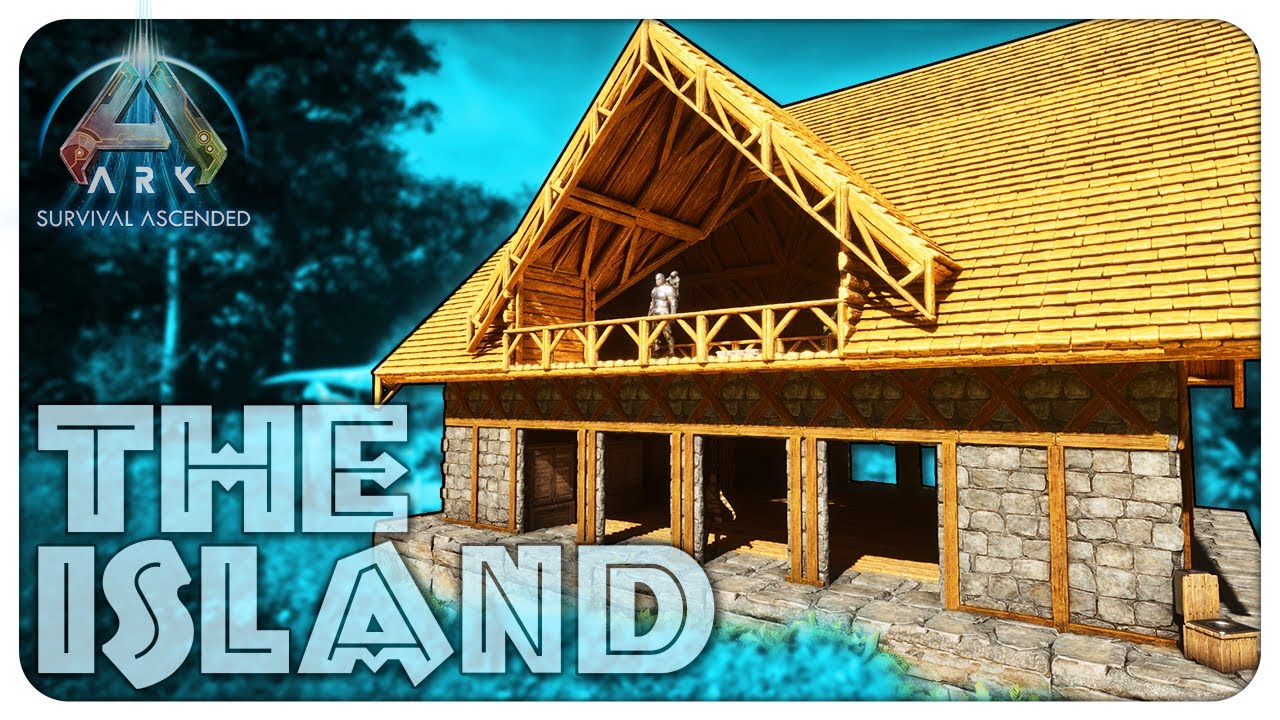 Overhauling the Base Design! - ARK Ascended (Ep.7) - YouTube