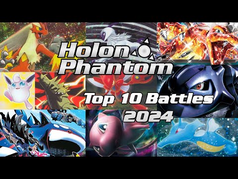 Top 10 Battles of 2024! - YouTube