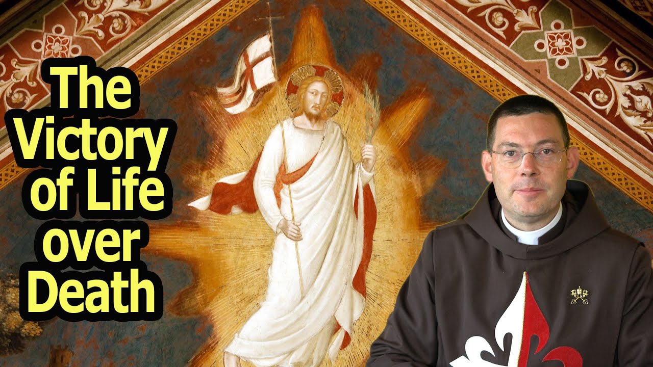 The Victory of Life over Death ️ Daily Gospel Meditation ️ Fr. Michael ...