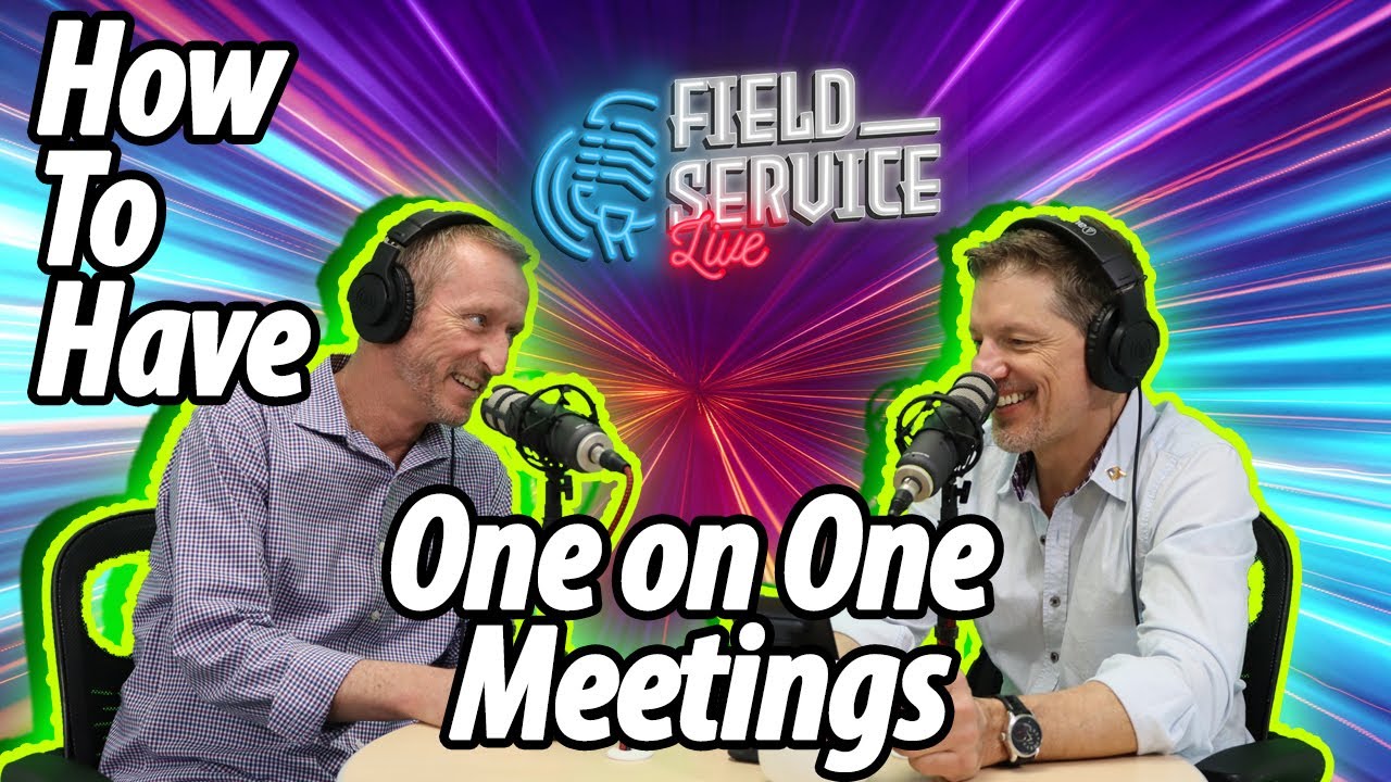 Field Service Live with James R. Leichter - YouTube