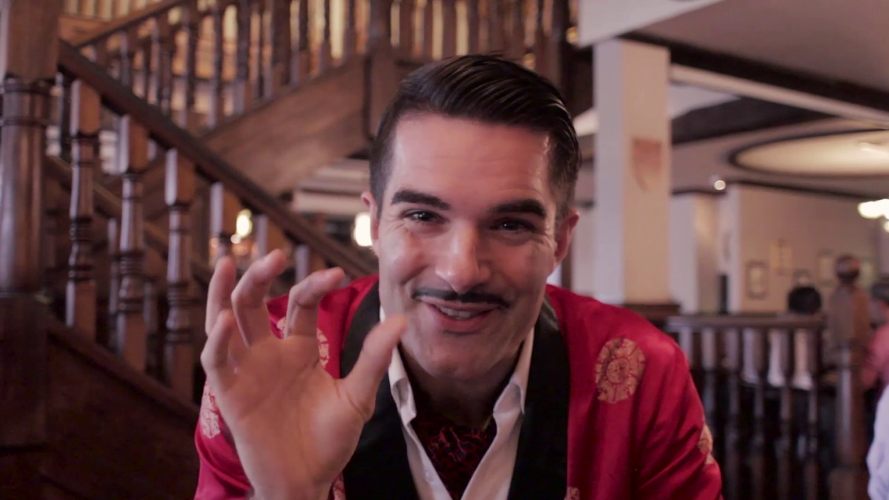 Troy Hawke at The Wetherspoons: 'Whetherspoons or Forks' - YouTube