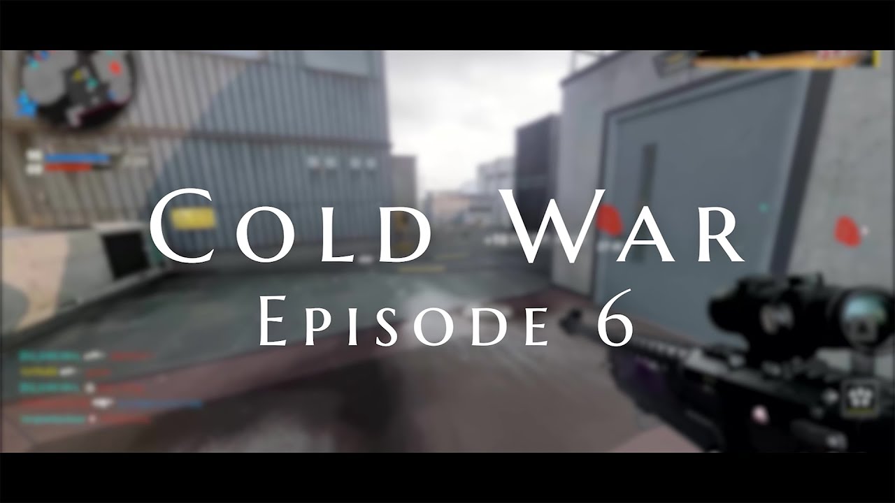 GotNubb - Cold War Episode 6 - YouTube