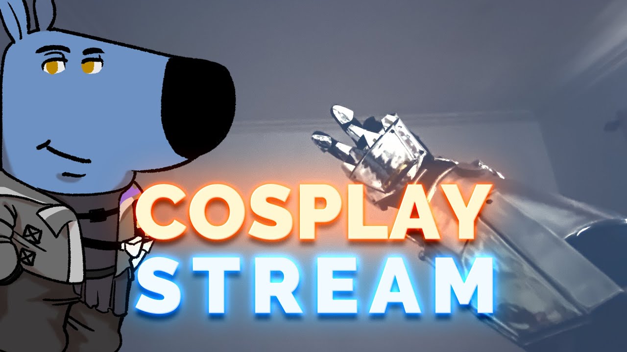 COSPLAY STREAM!!! ANTAKA TRONG VAI....antaka... - YouTube