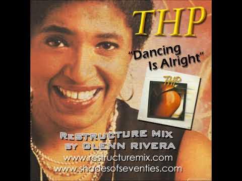 REISSUE: "Dancing Is Alright" - Glenn Rivera ReStructure Mix - THP - YouTube