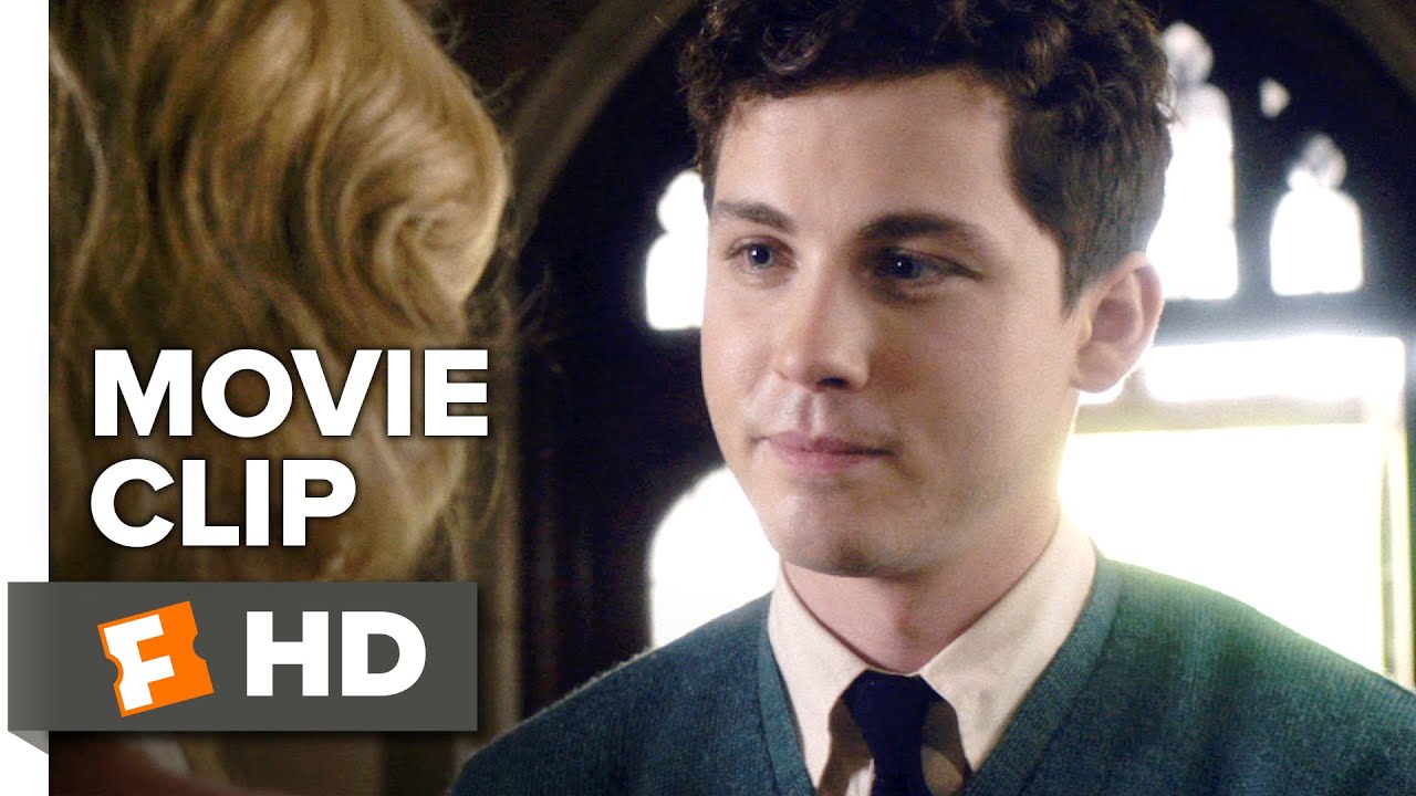 Indignation Movie CLIP - Worried About (2016) - Logan Lerman Movie ...