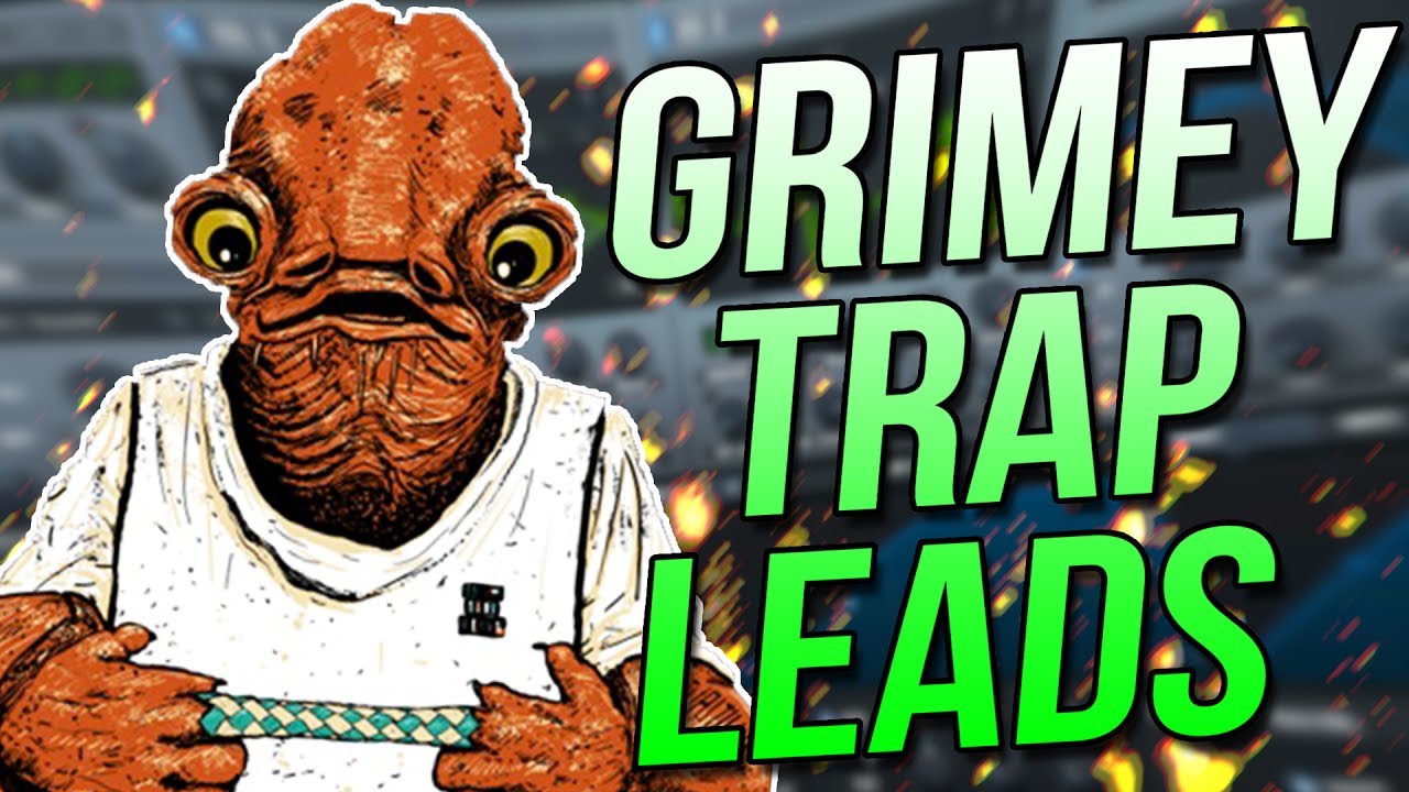 MAKING GRIMEY TRAP LEADS SERUM TUTORIAL HOW TO (FREE PRESET) - YouTube