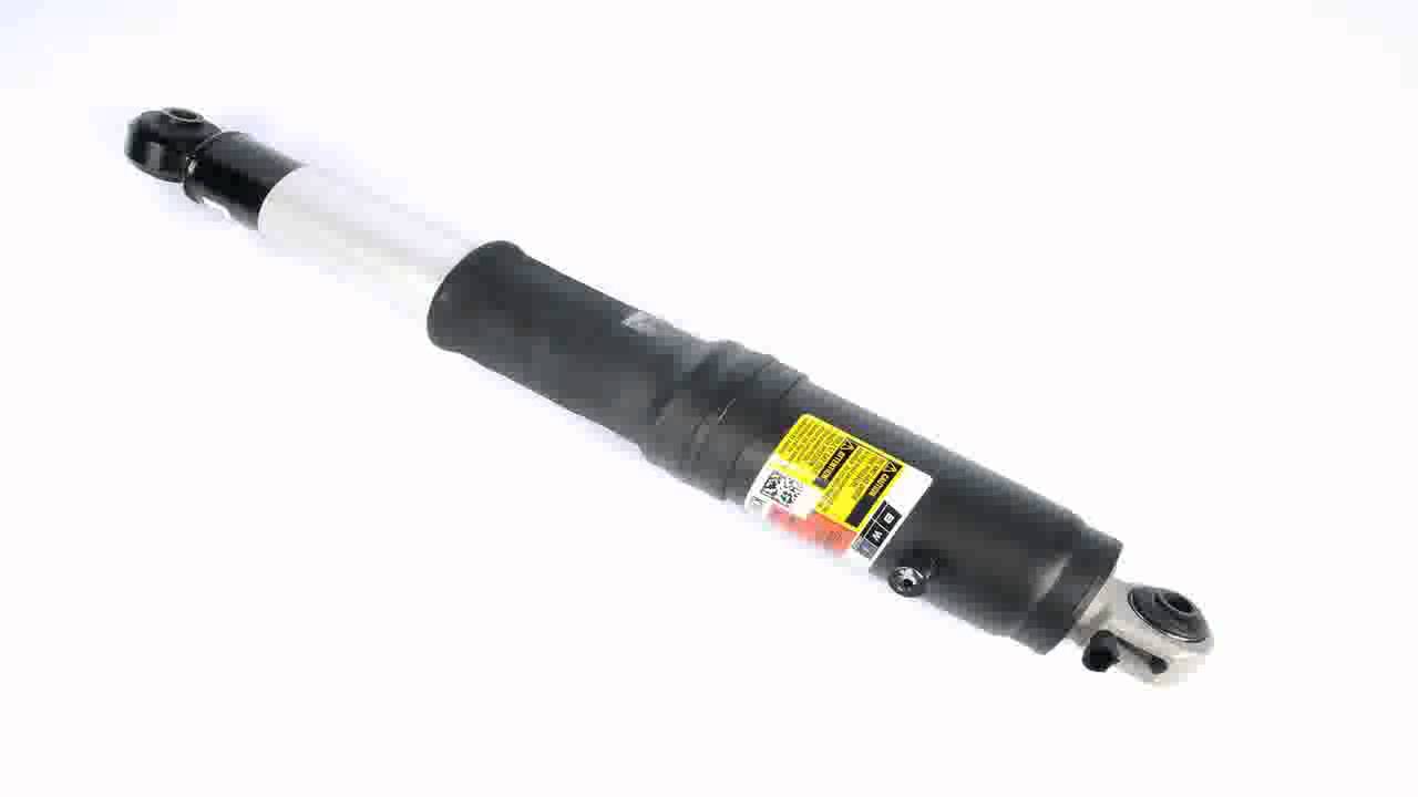 ACDelco 580 284 GM Original Equipment Front Shock Absorber Kit - YouTube