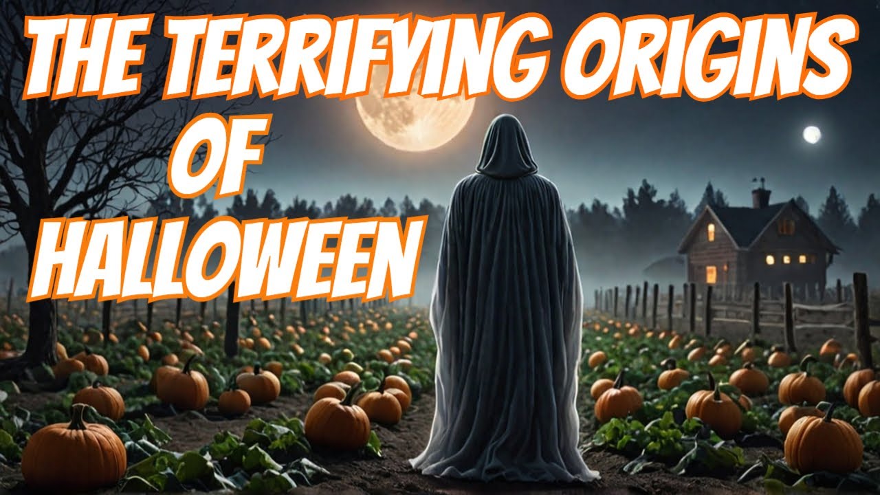 The Forgotten Origins of Halloween 🎃 What's the REAL Story Behind ...