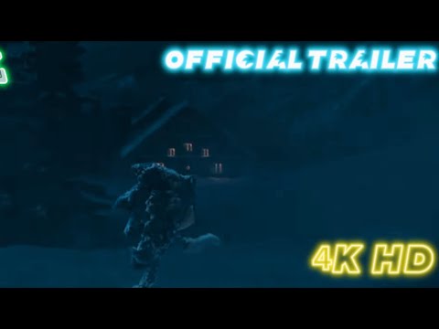 The Ninja Emerald Official Trailer 4K HD - YouTube