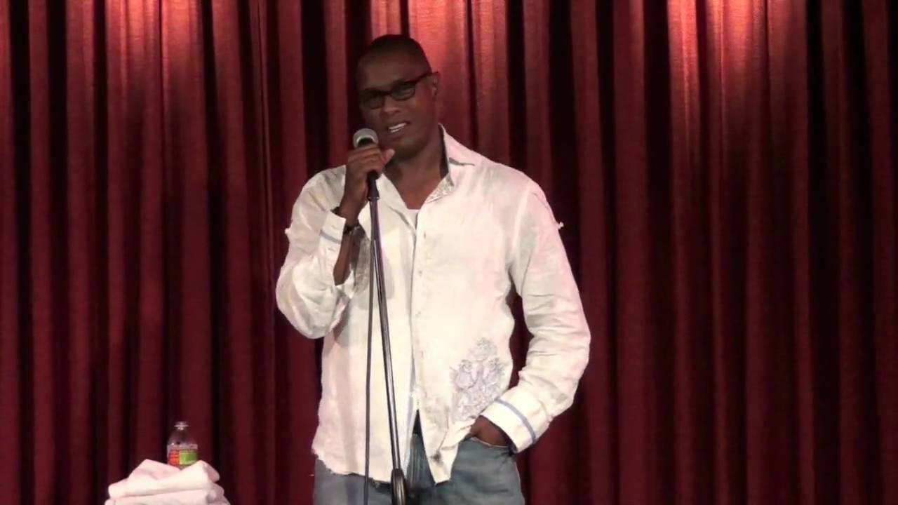 Born with it- Vince Morris - YouTube