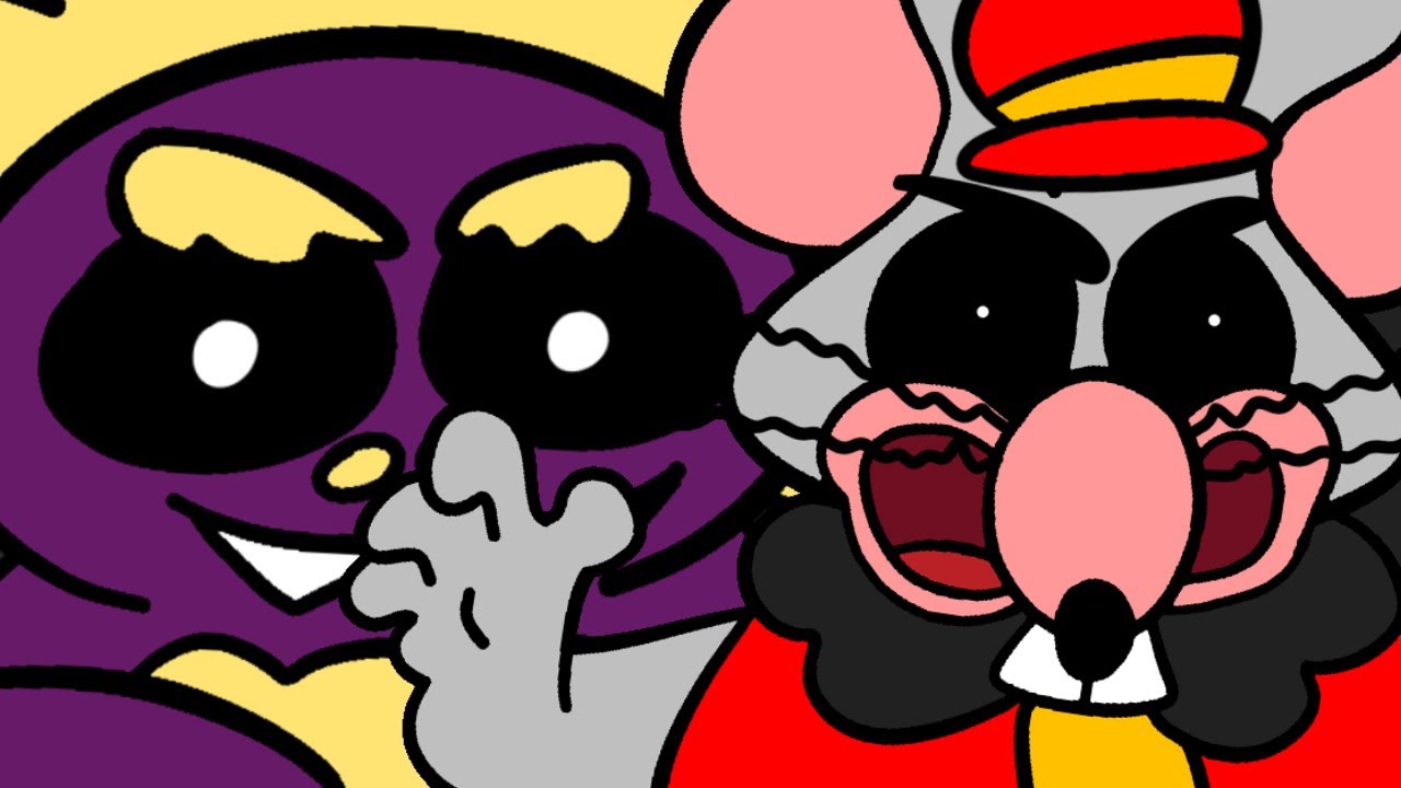 Chuck E. Cheese's Pizza Time Horror - The Pizza Time Players - YouTube