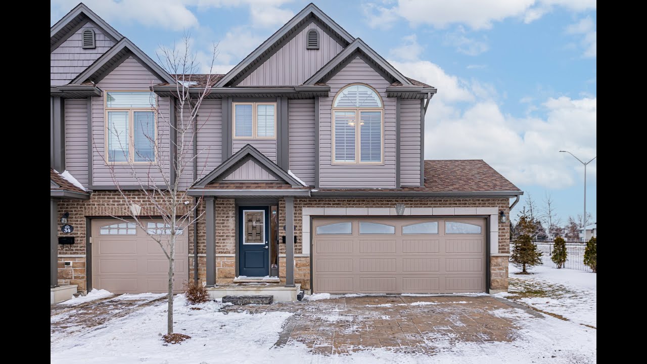 36-3400 Castle Rock Place, London, ON N6L 0E4 - YouTube