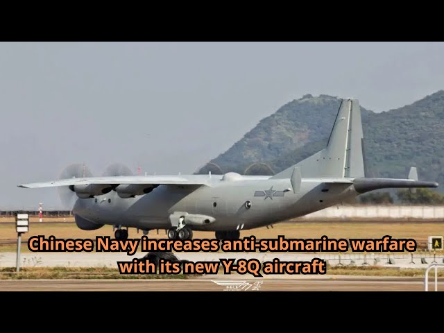 Y 8 Aircraft SimplePlanes | PLAAF Y 8