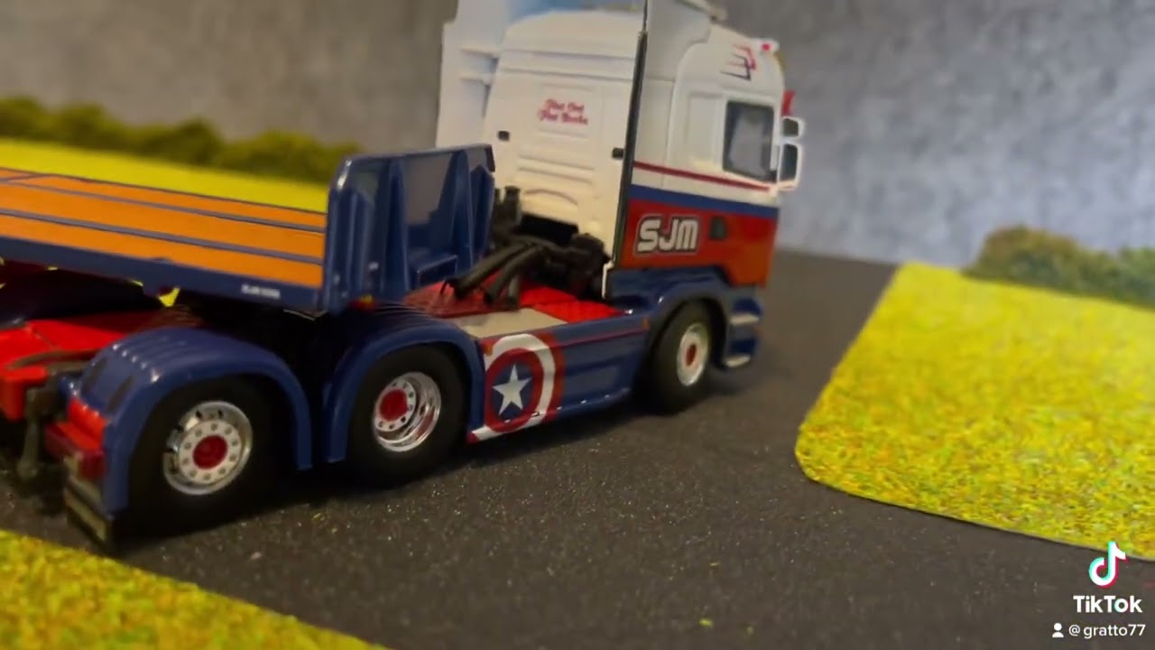 Flat Out Flat Broke SJM Model YouTube Flat Out Flat Broke SJM Model YouTube