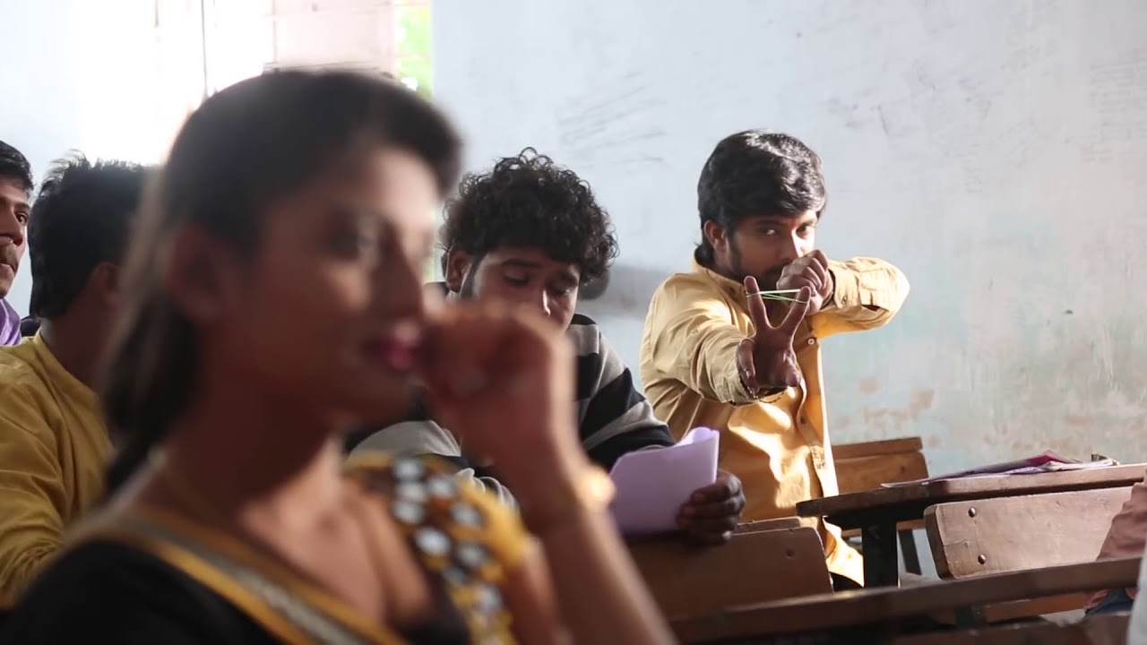 Baban movie funny scene and creating movie in Babban team - YouTube