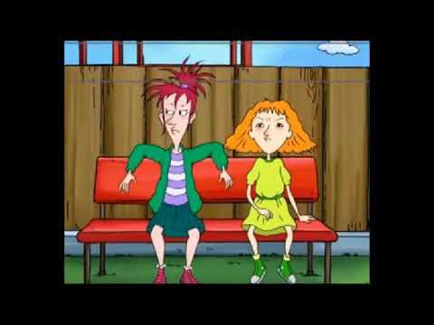 Horrid Henry Moody Margaret & Sour Susan - YouTube