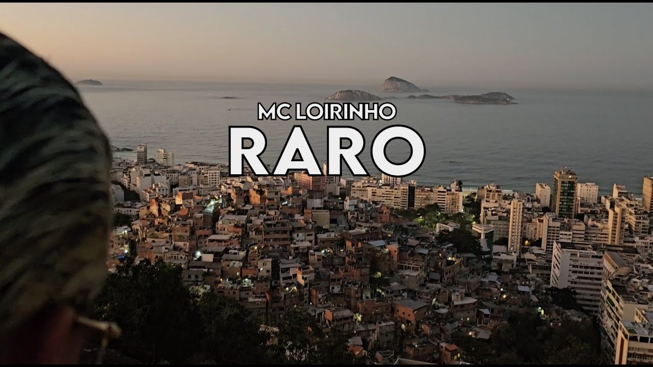 MC Loirinho - Raro (Prod DJ Darth ) - YouTube