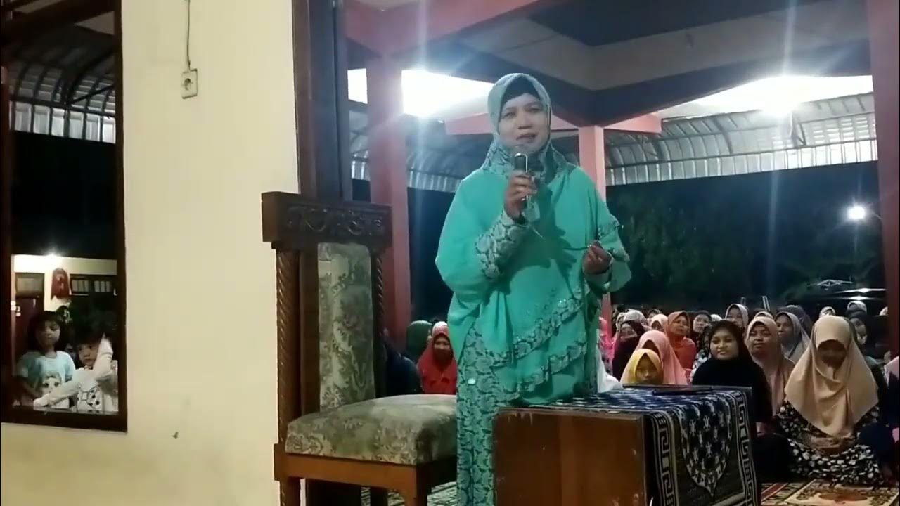 Ustadzah Siti Munifah ifa - YouTube