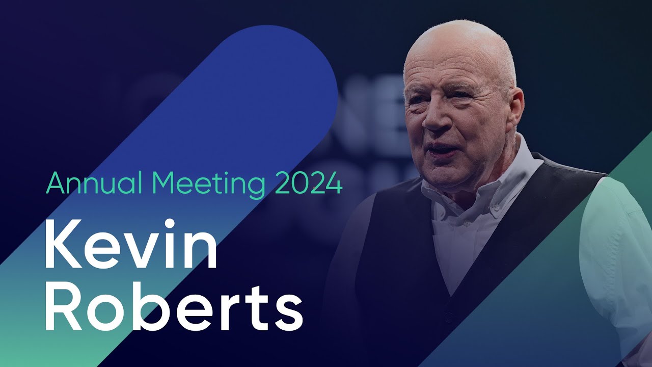 Wake-up call: Rethinking leadership! | Kevin Roberts - YouTube